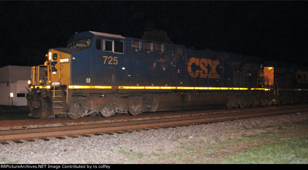 CSX 725